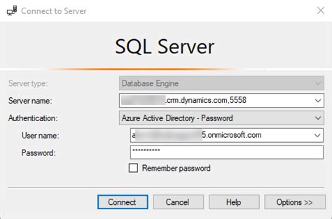 T SQL Endpoint For Common Data Service Aric Levin S Digital Transformation Blog