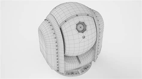 Multi Camera 3d Model Turbosquid 1531561