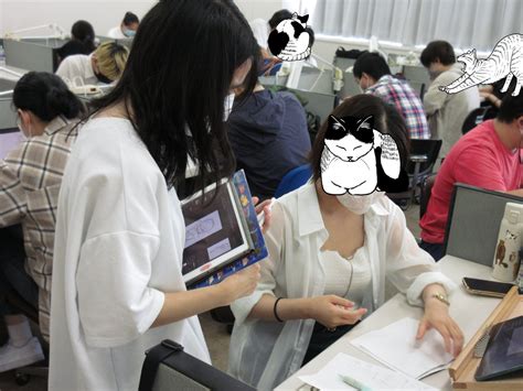 文星芸術大学マンガ専攻 On Twitter 本日から後期の授業が始まりました😤 長期休暇明けなのに、みんな気持ちを切り替えて授業に