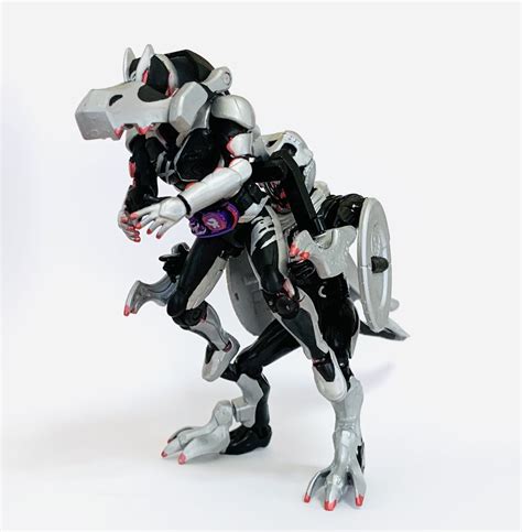 ナミヘイ On Twitter 仮面ライダーリバイス ゾンビレックスゲノム 「グラシアス！仮面ライダー！」 特殊なバイスタンプで変身した