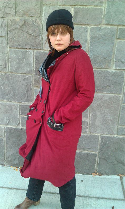 Shinjiro Aragaki Persona 3 Winter Jackets Canada Goose Jackets