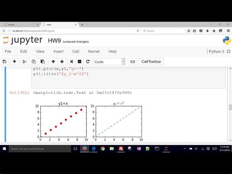 فیلم آموزشی طرح های فرعی با Matplotlib در پایتون با زیرنویس فارسی