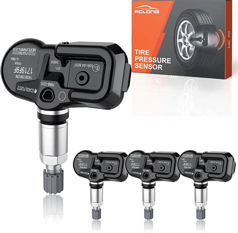 Amazon ACLONG TPMS Tire Pressure Sensor Compatible With Toyota