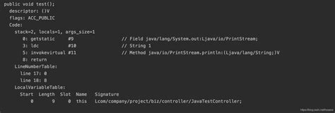Java字节码技术 staticfinalvolatilesynchronized关键字的字节码体现 转 myseries 博客园