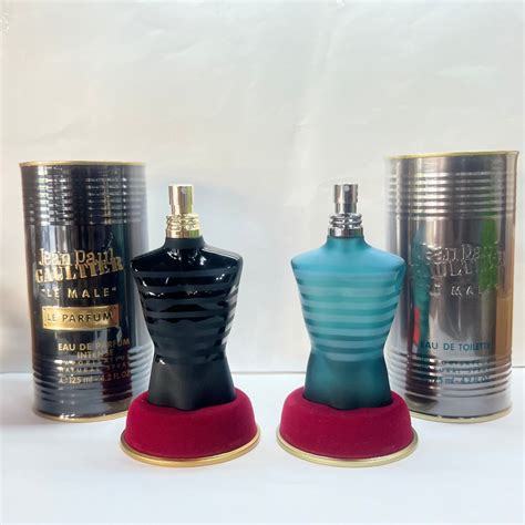 พร้อมส่ง Jean Paul Gaultier Le Male Le Parfum Edp Intense Le Male Edt