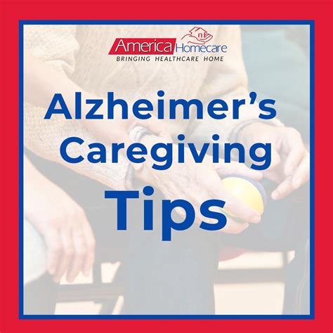 Caregiver Tips For Alzheimers And Dementia America Homecare