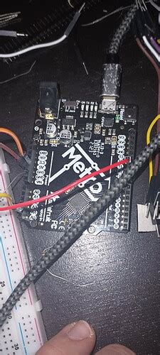 Solved Questions Regarding Feasibility Of Breadboard Design General Guidance Arduino Forum