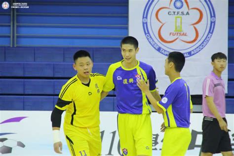 中學五人制》復興高中未贏仍提前封王 相隔1年再奪聯賽高男冠軍