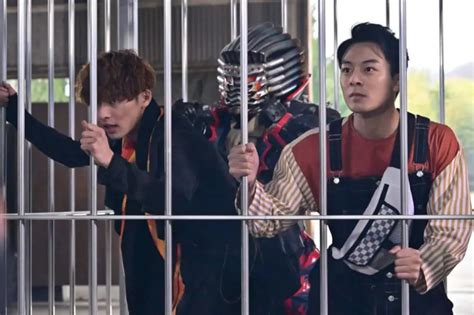 爆上戰隊奔奔者第8話通稿圖公開 奔奔紅迎來高光時刻 絕境靠大也 宅中地