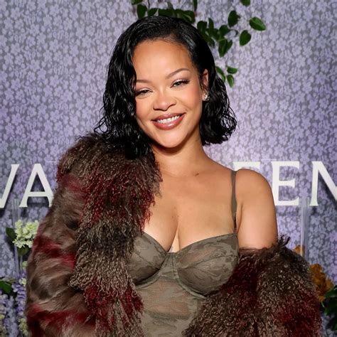 Rihanna Confirms Pregnancy And Teases New Album Update