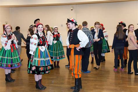 Łowicz Central Poland Photo © Zespół Pieśni I Polish Folk