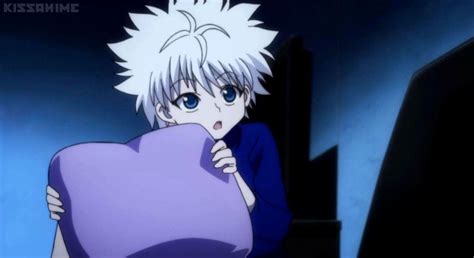 Cute Killua Wallpapers Top Free Cute Killua Backgrounds Wallpaperaccess