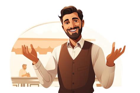 Engaging In Networking And Friendly Conversations Premium Ai