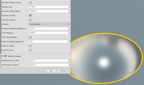 spherical 3d pocket autodesk community