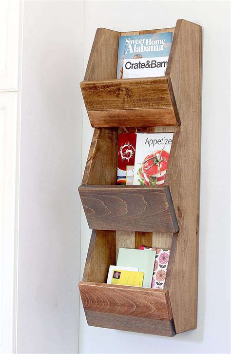 Woodworking Projects Shelves