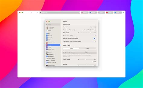 fix cracking sounds from speakers on macos ventura