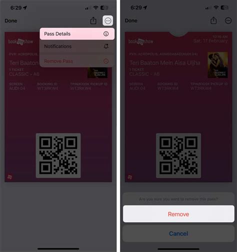 How To Remove Tickets Passes And Cards From Apple Wallet IGeeksBlog