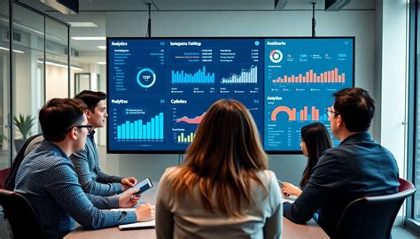 Concevez Des Tableaux De Bord Efficaces Pour Booster Votre Webmarketing