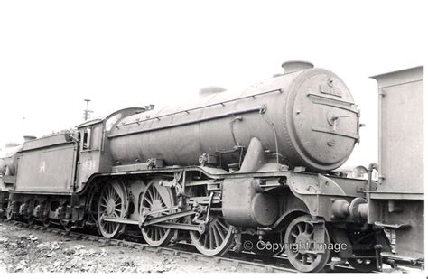 Photo Lner K 3 2 6 0 No61834 At Stratford £199 Picclick Uk