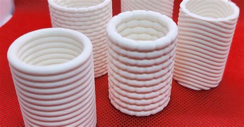 5 Bubbly Pen Cups By Triple G Workshop Download Free Stl Model