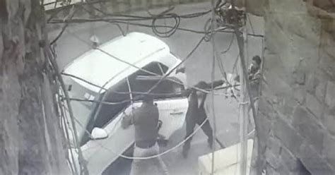 Umesh Pal Victim Of Bsp Mla Raju Pal Murder Case Killed In Day Light At