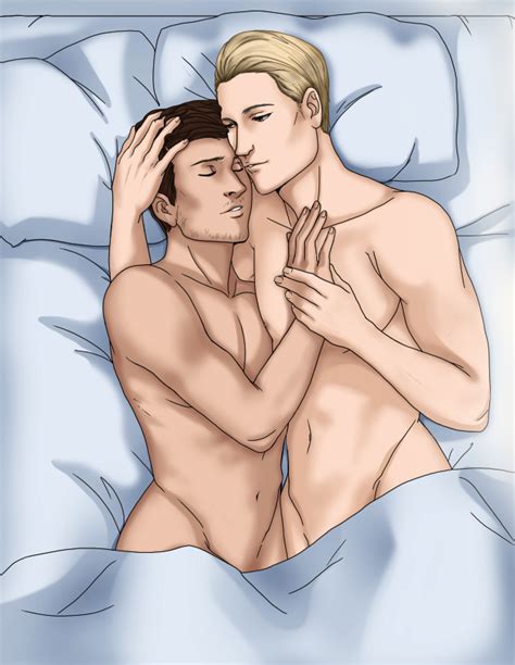 Rule 34 Albert Wesker Capcom Crossover Leonard Mccoy Resident Evil
