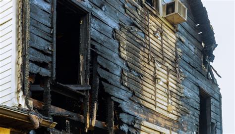 Understanding The Science Of Structural Damage After A Fire Ensuring