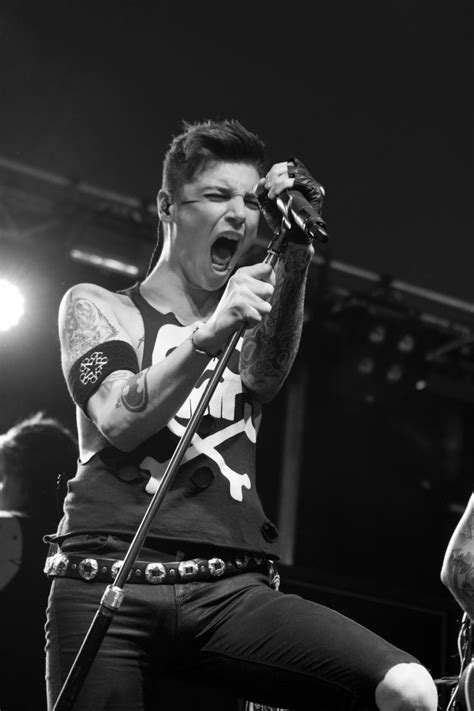372 Best Andy Biersack Images On Pinterest Black Veil Brides Andy