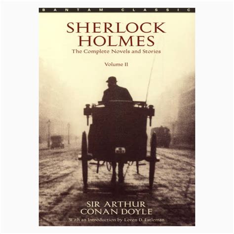 The Complete Long Stories Of Sherlock Homes Book By Sir Arthur Conan