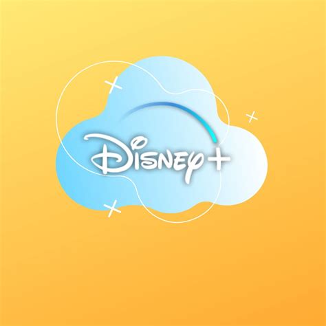 Disney Plus App Icon Aesthetic Yellow If You Have Been On The Hunt