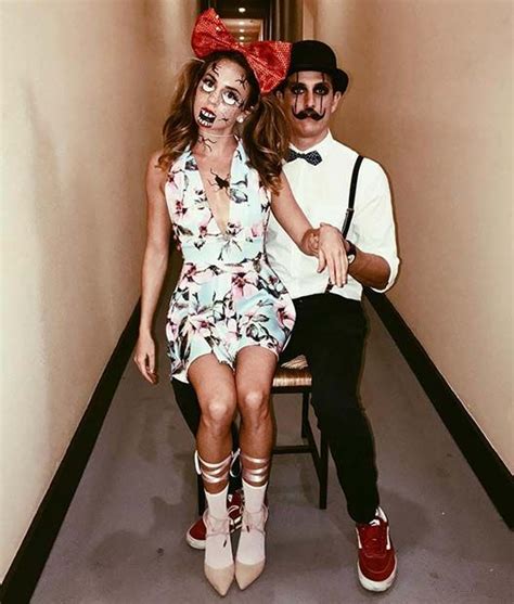 Creative Couple Costumes Pinterest