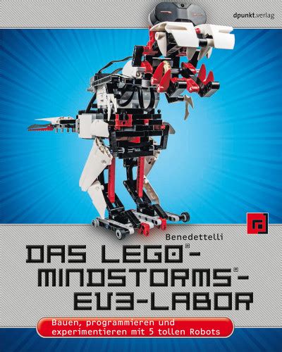 The Lego Mindstorms Ev3 Laboratory Prof Bricks