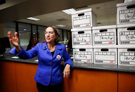 Meet Michele Dauber The Woman Who Won The Persky Recall