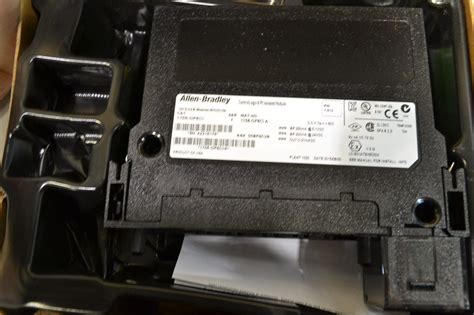 Used Control Logix 6 Pt Isolated Module Coast Machinery Group