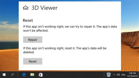 Windows 10 Apps Not Opening Here S How To Reset And Repair