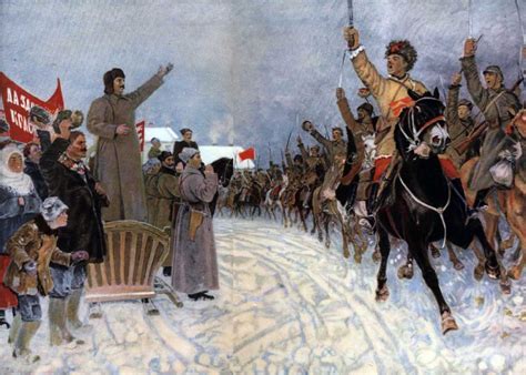 Революция и гражданская война в россии 1917 1922 гг: Революция и ...