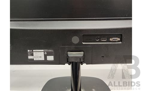 HP HSTND 9951 K 27 Inch Full Lot 1493069 ALLBIDS