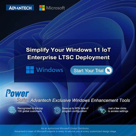 Advantech Europe On Linkedin Windowsiot Microsoft Advantech