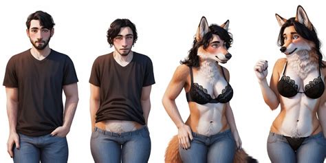 Fox Tgtf Sequence By Solavine On Deviantart