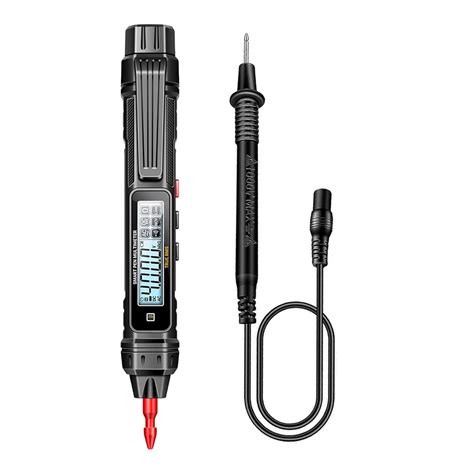 Serplex® Pen Type Digital Multimeter Non Contact 4000count Acdc