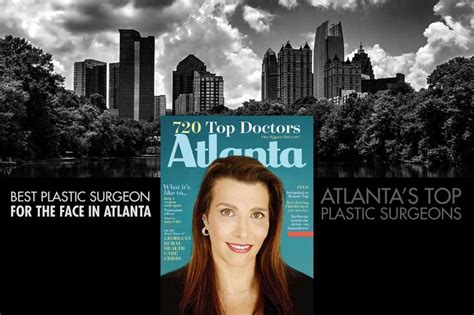 Atlantas Best Facial Plastic Surgeon Dr Elizabeth Whitaker