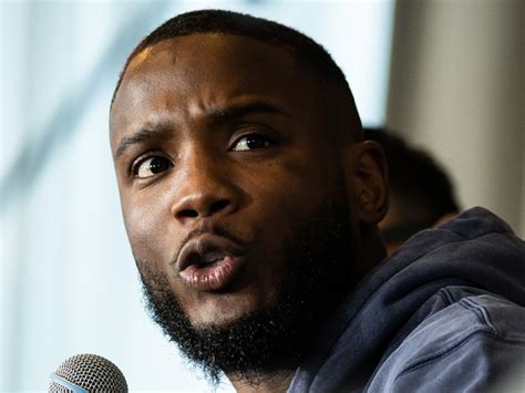 Photos Chris Colbert Jose Valenzuela Face Off At Final Presser For Rematch