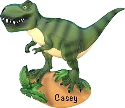 Amazon Tree Buddees Xmas Rex Christmas T Rex Dinosaur Ornament
