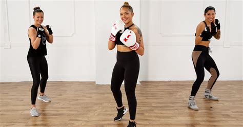 Popsugar Fitness Instagram Live Workouts Week Of 927 Ps Fitness