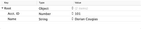 tutorial from databases to json ld