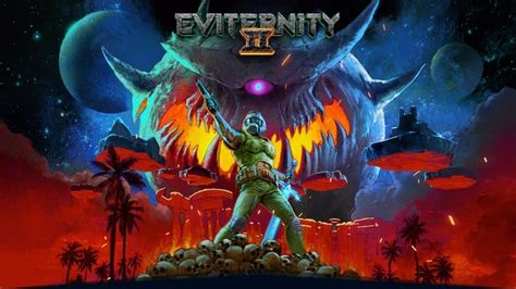 Doom Megawad Eviternity Ii Celebrates 30 Years Of Doom With A Glorious 36 Map Sequel Hothardware