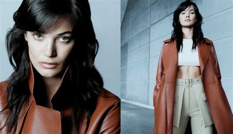 Pınar Deniz Became The Brand Ambassador Of The Famous Clothing Brand Network Turkish Tv Series