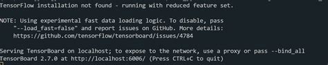 Tensorboard Redirect To Another Ip And Port · Issue 6018 · Tensorflow