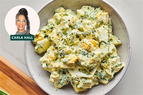 Chef Carla Hall Recipes