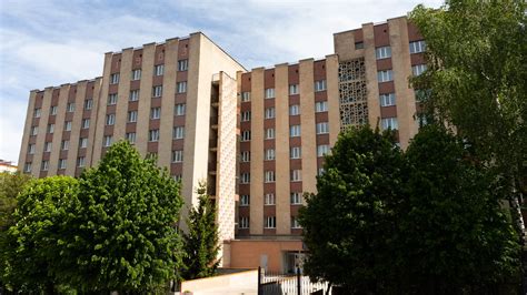 Гуртожиток №4 Студмістечко ЗУНУ